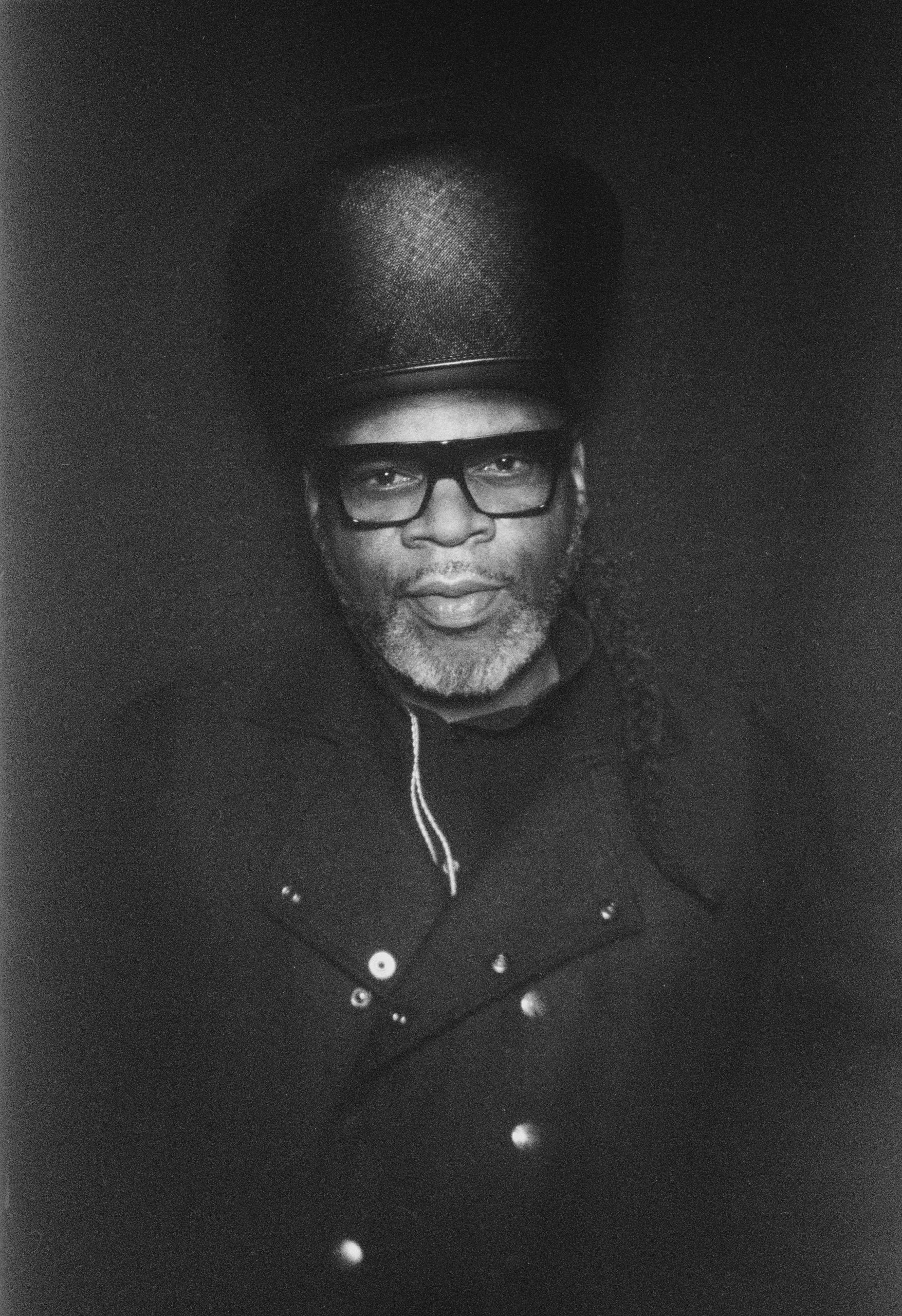 Jazzie B - F-10 Artistes - DJ Booking Agent